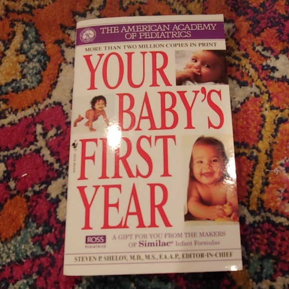 Other | Your Babys First Year | Poshmark